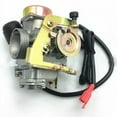 30MM Motorcycle Engine Carburetor for Linhai 250Cc ASW Manco Talon ...