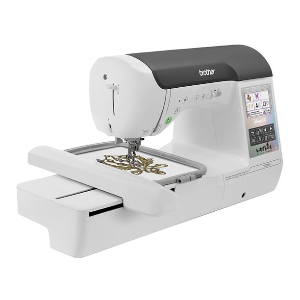 Brother SE2100Di Disney 100th Anniversary Sewing and Embroidery Machine ...