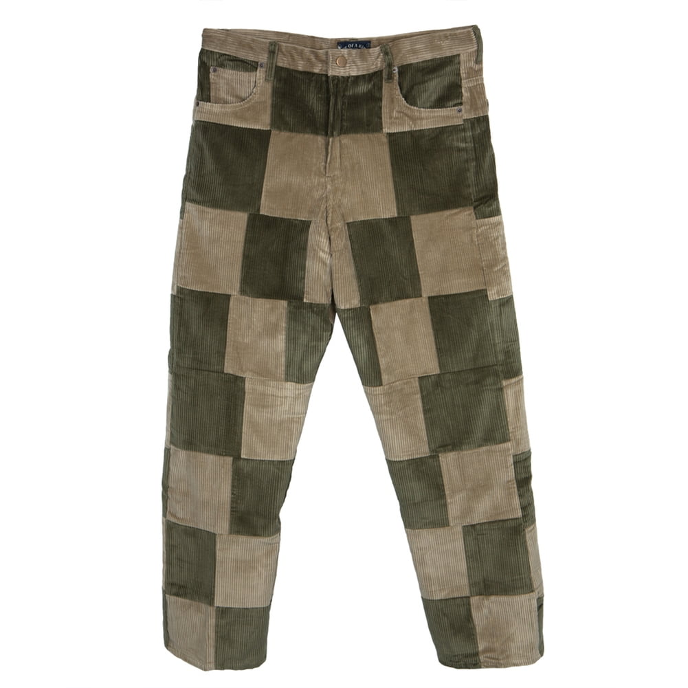 Click here for Old Glory Corduroy Patchwork Pants prices