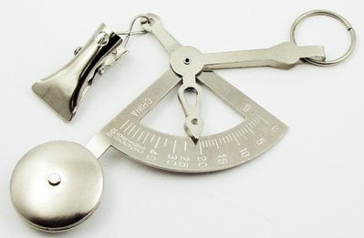 Postal Scale small & portable analog weight detection device - Walmart.com