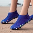 AJGRHE Swim Water Shoes for Women Men Quick Dry Barefoot Aqua Sneakers ...