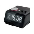 Homtime 19307 C12 Bluetooth Alarm Clock with Dual USB Charging Ports ...