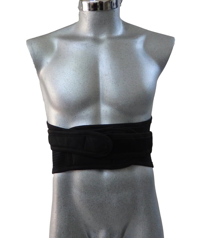 Faja Sacro Lumbar Body Secret 614 Negro T G | Walmart en línea