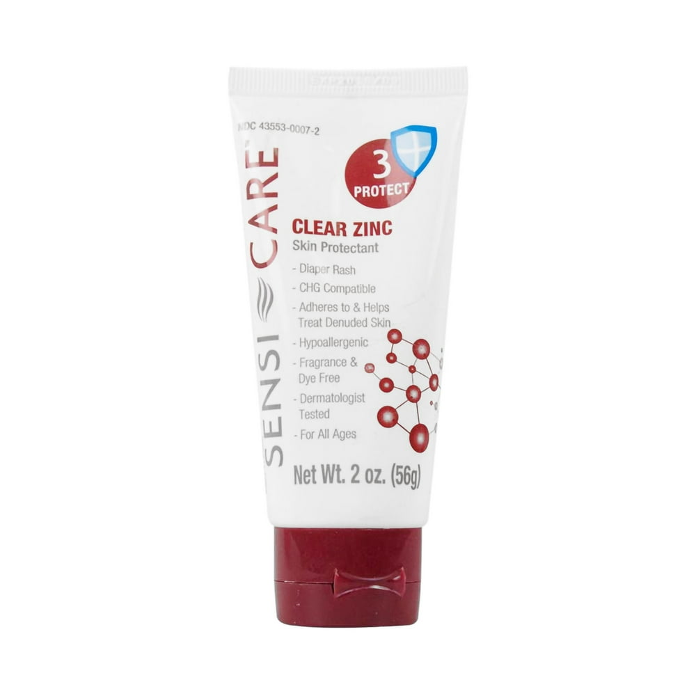 Sensi-Care Protective Barrier Ointment, 2 Oz. - Walmart.com - Walmart.com
