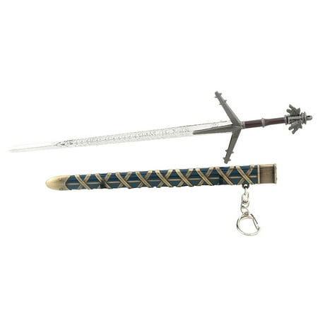 Anime The Witcher 3 Wild Hunt Cosplay Lake Female Sword Weapon Prop ...