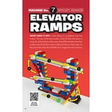 Klutz LEGO Chain Reactions Craft Kit: Building Set for Kids - Walmart.com
