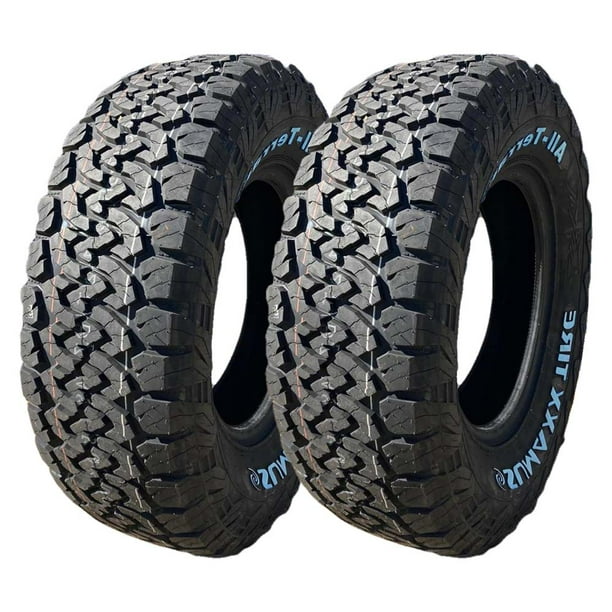 Paquete De 2 Llantas 31x10.50r15 Sumaxx All Terrain T/a 109q | Bodega Aurrera en línea