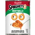 SpaghettiOs Canned Pasta with Meatballs, 15.6 oz Can - Walmart.com