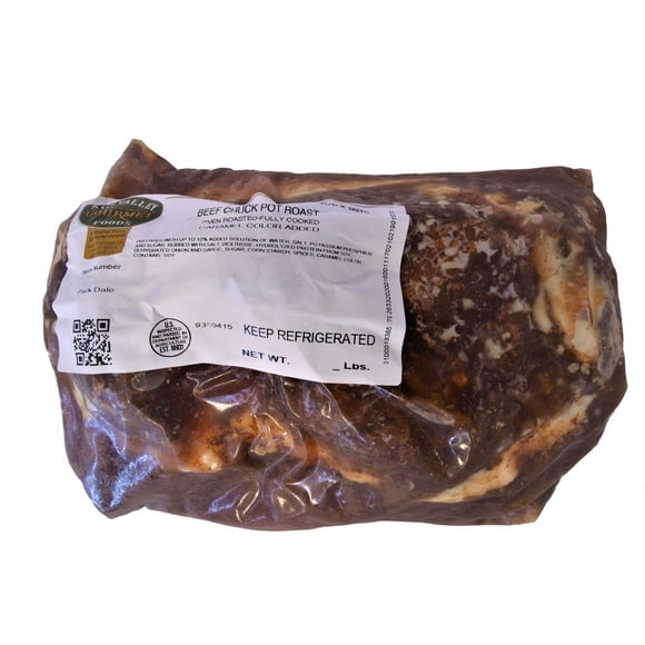 Beef Chuck Roast