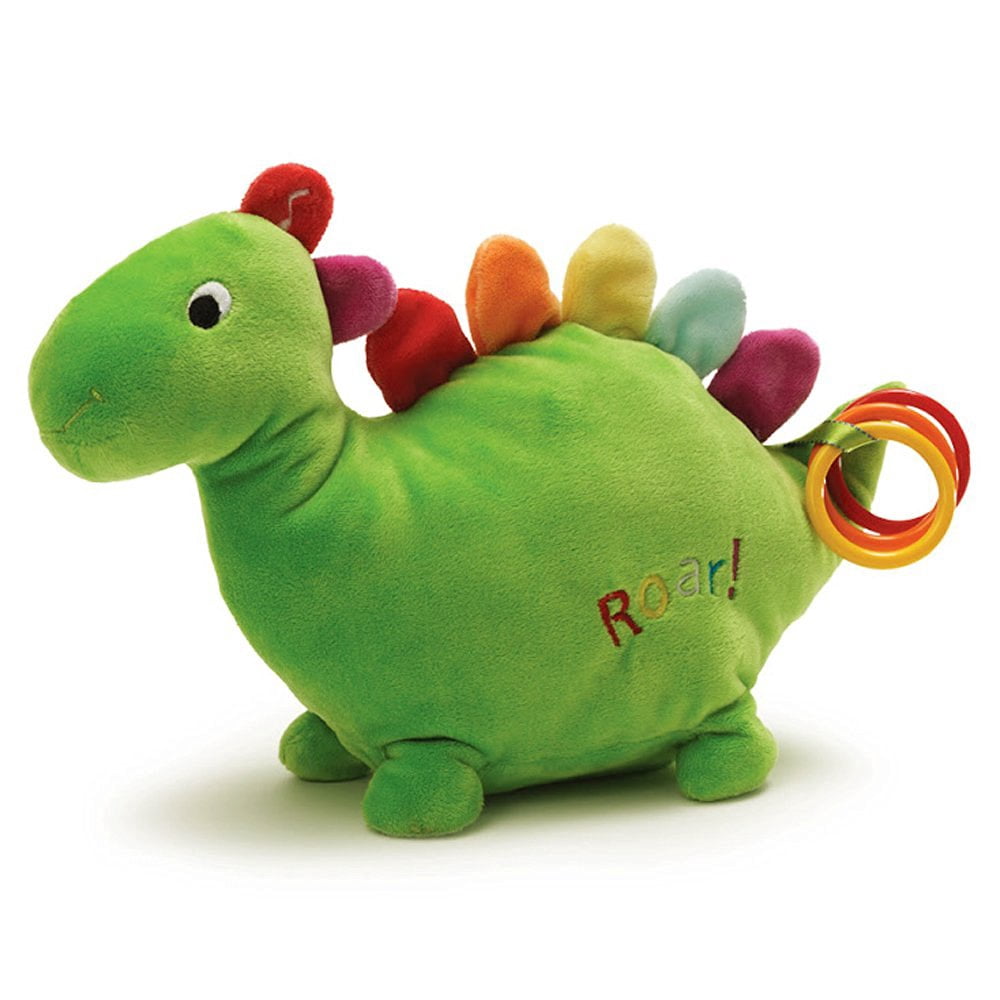 GUND Fun Color Counting is Fun Dino Plush - Walmart.com