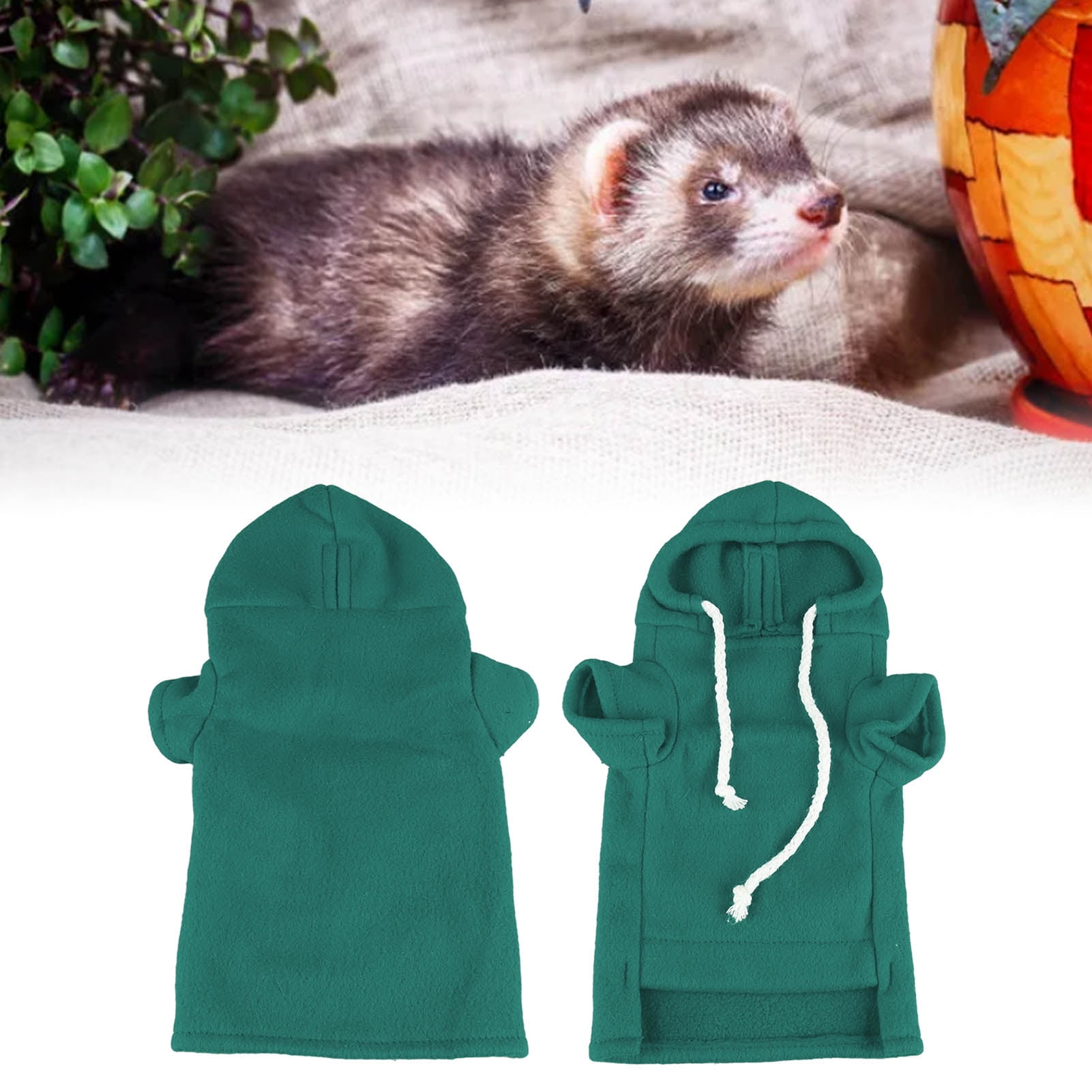 Click here for Estink Ferret Clothes  Warm Soft Ferret Sweatshirt... prices