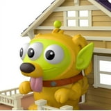Disney Pixar Alien Remix Carl & Dug Playset, 3 inch, Dug Days - Walmart.com