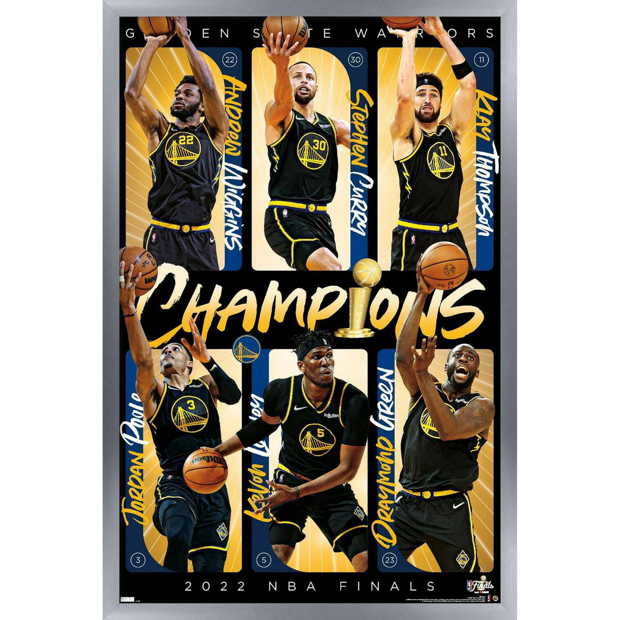 Click here for Trends International Nba Golden State Warriors - 2... prices