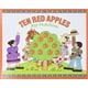 Ten Red Apples: Stories (Hardcover) - Walmart.com