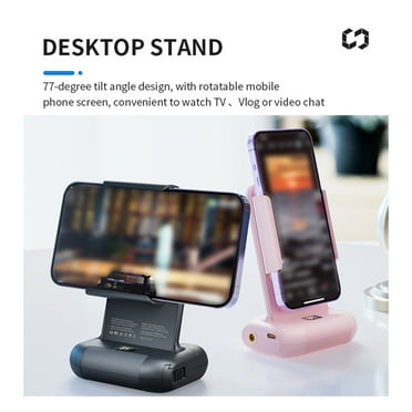 Selfie Photography Video Handheld Vlog Stand Tripod Stabilizer Kit LED ...