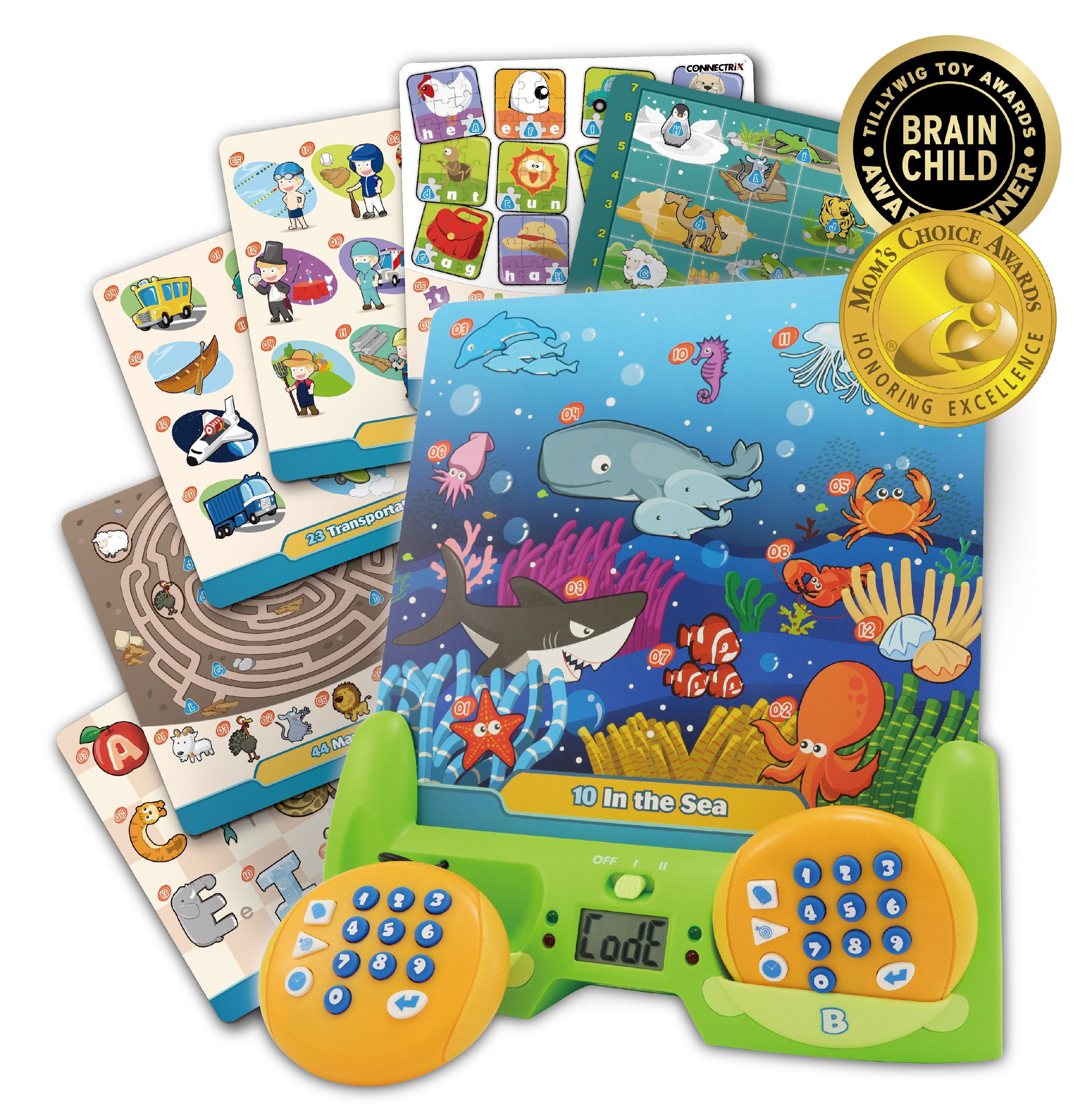 BEST LEARNING Connectrix Junior Original Interactive Educational BEST LEARNING Connectrix Junior Original Interactive Educational