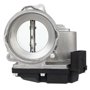ECCPP Throttle Body Air Control Assembly Fit for Chevy Traverse 3.6L ...
