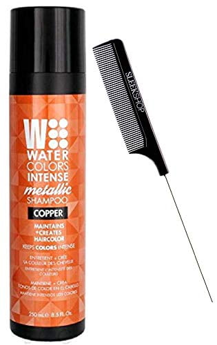 Watercolors by Tressa INTENSE METALLIC Color Depositing Sulfate-Free ...