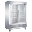 Everest Refrigeration ESF1 29-1/4' Reach-in Freezer 1 Solid Door, 115v ...
