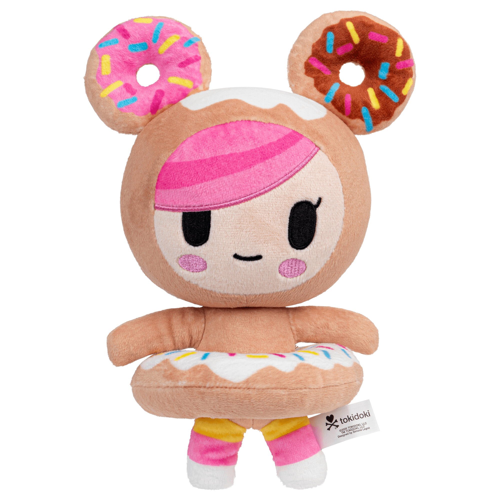 Click here for Tokidoki 8 Donutella Plush - Series 1 Donutella -... prices