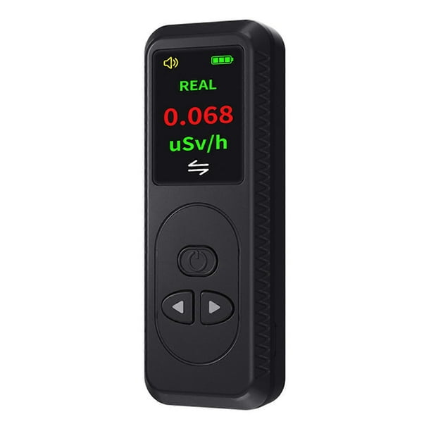 Easy Operate Nuclears Radiation Detector Professional X-rays Radiation ...