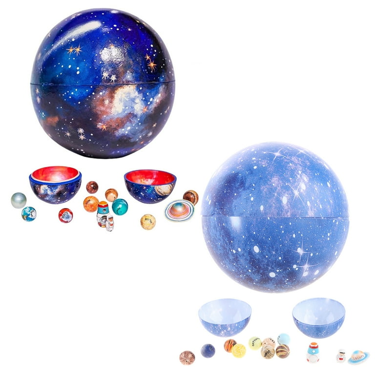 Classroom Solar System Model