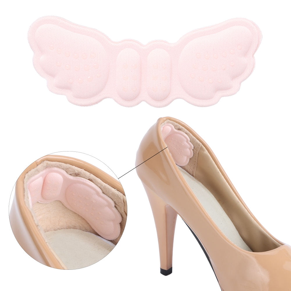 Click here for Domqga 5 Pairs Anti-Wear Pain Relief Soft Heel Pad... prices