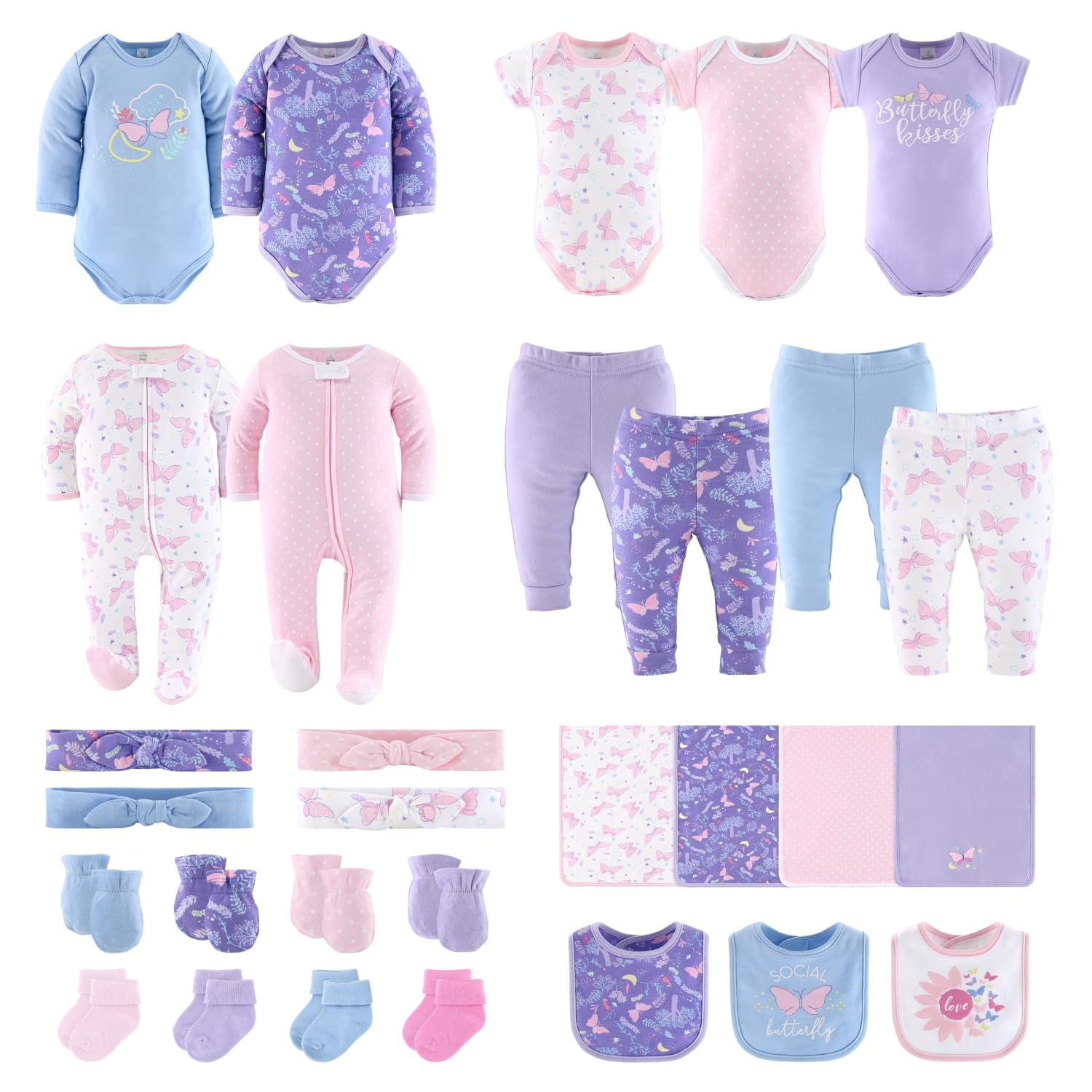 Click here for The Peanutshell Newborn Clothes & Essentials Set... prices