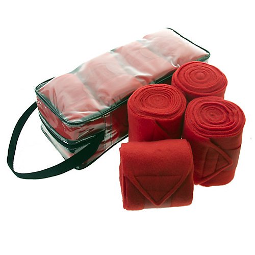 Deluxe Standing Wraps 4-Pack Red - Walmart.com