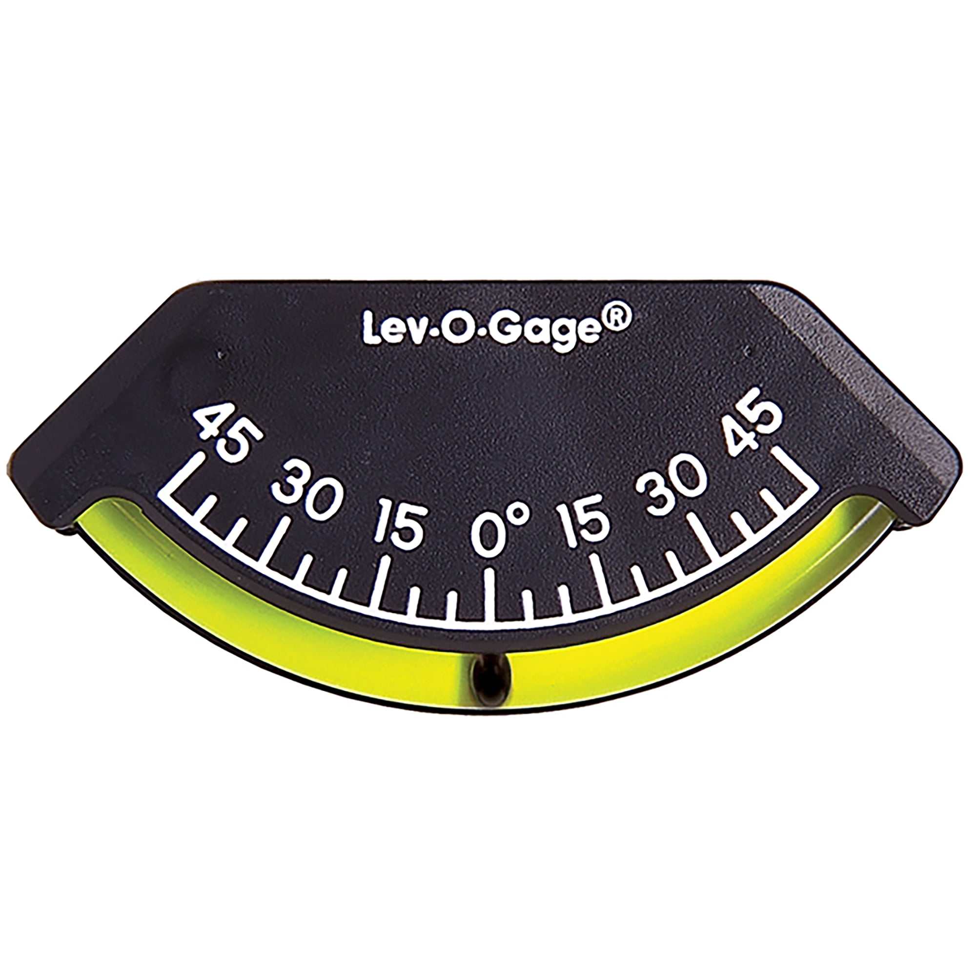 Industrial Lev-o-Gage - Glass Tube Inclinometer and Level Gauge ...