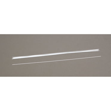 Evergreen Scale Models Strip .010 x .125 10 EVG106 Plastic Building ...