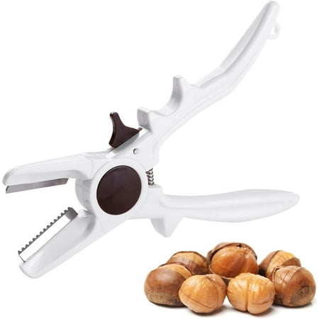 SHARKDO Multi-Purpose Walnut Clip Walnut Shelling Tool Nut Cracker ...