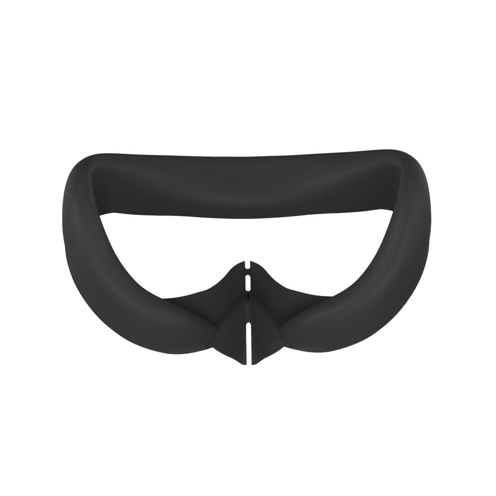 Interfaz facial de sombreado Cubierta de la cara Accesorios del juego ...