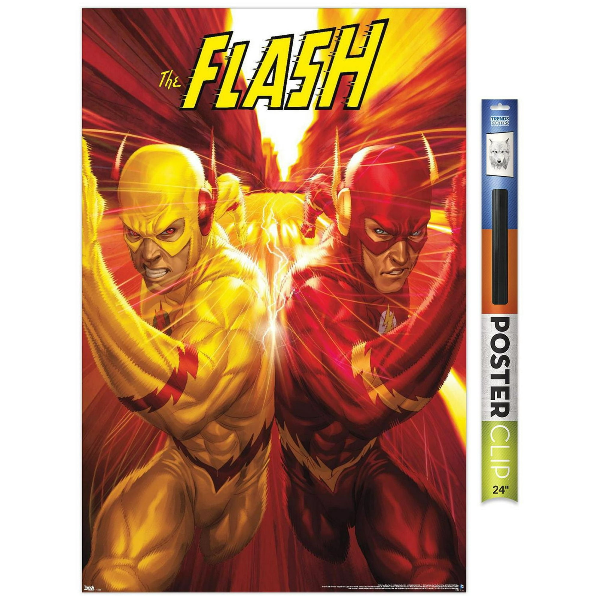 Click here for Trends International Dc Comics - The Flash And The... prices
