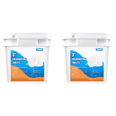 In The Swim 3'' 5-in-1 Multi-Tabs – Pool Care Chloride Tablets ...