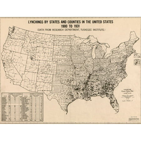 1931 Map History (36 x 24) | Walmart Canada