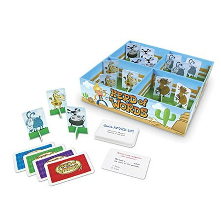 Learning Resources Herd Of Words Vocabulary Game | Walmart Canada