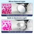 USCAMEL Microscope Set for Beginner, Adults Microscope 2000x Compound ...