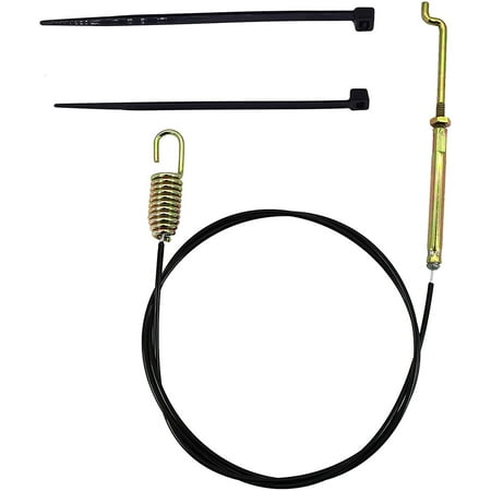 Snowblower Auger Clutch Cable 946-0897 746-0897 fits for MTD, YARDMAN ...