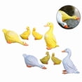 CaraMart Outdoor Courtyard Drinking Water Duck Ornaments Decoration ...