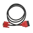 5FT Snap On Scanner DA-4 Compatible OBDII OBD2 Data Cable Replaces ...