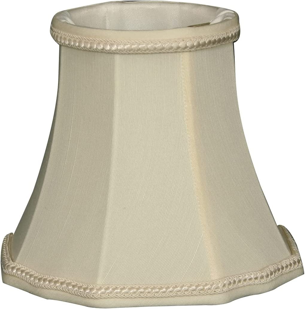 Royal Designs, Inc. Decorative Trim Scallop Bell Chandelier Shade CS ...