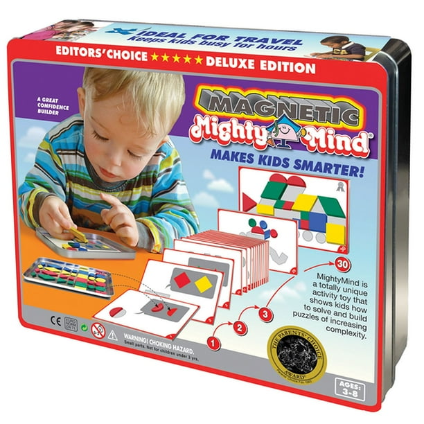 Mighty Minds - Deluxe Magnetic Mighty Mind - Walmart.ca