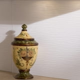 Fasade Easy Installation Ripple Matte White Backsplash Panel for ...