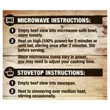 Great Value Beef Stew, 20 oz - Walmart.com