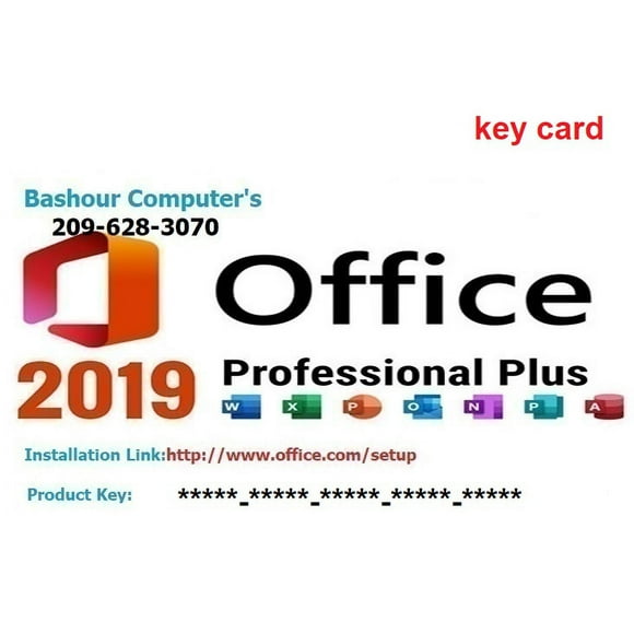 Microsoft Office Key