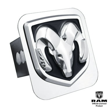 Au-TOMOTIVE GOLD Ram Class III Trailer Hitch Plug - Rugged Black ...