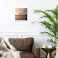 3drose, Image of Unusual Sunset Cloud Formation over Water, 10x10 Wall ...