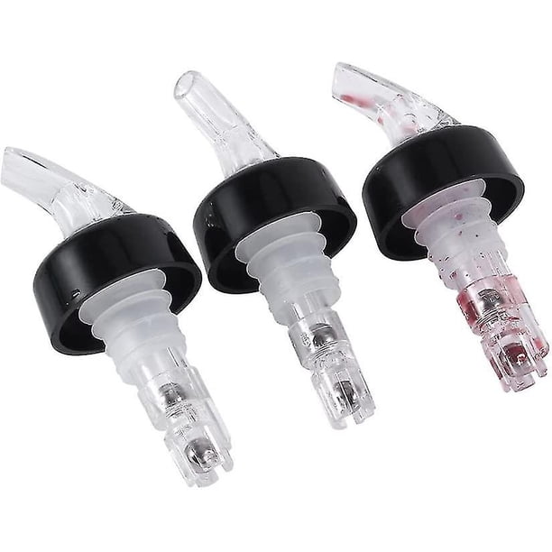 Bottle Pourer, 3cl Pourer Wine Pourer Scoop Universal Pourer Set For ...