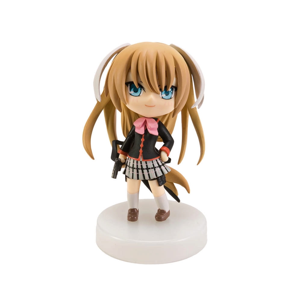 Little Busters! Saya Tokido Volume 3 Chibi PVC Figure - Walmart.com